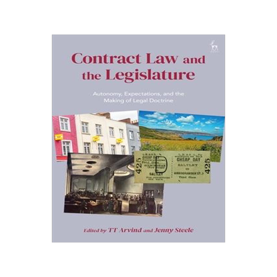 [预订]Contract Law and the Legislature 9781509926107