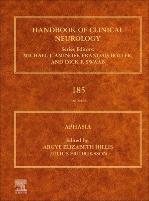 【预订】Aphasia 9780128233849