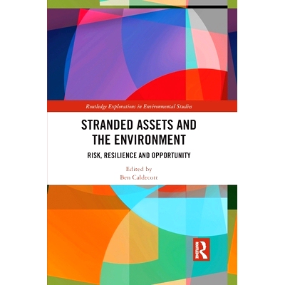 预订 Stranded Assets and the Environment: Risk, Resilience and Opportunity 搁浅资产与环境：风险、应变能力与机会: 9780367