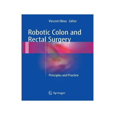 预订 Robotic Colon and Rectal Surgery