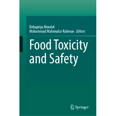 预订 Food Toxicity and Safety 食物毒性及安全: 9789819641277