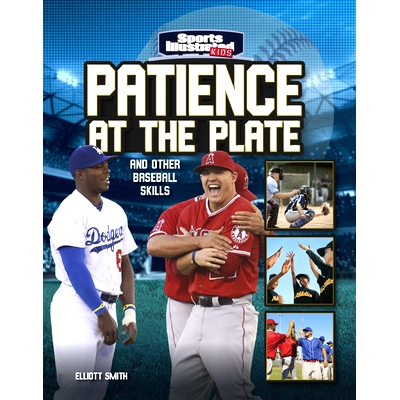 预订 Patience at the Plate: And Other Baseball Skills: 9781663906670