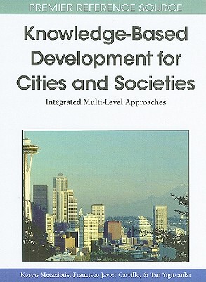 【预订】Knowledge-Based Development for Cities and Societies