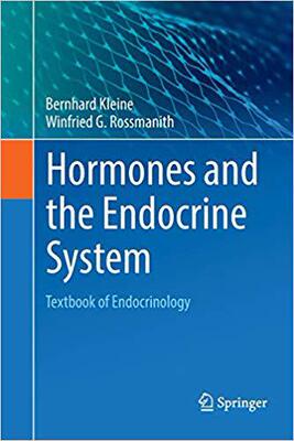 【预售】Hormones and the Endocrine System: Textbook of Endocrinology