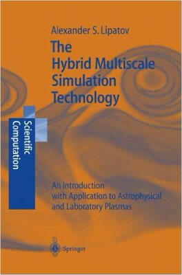 【预售】The Hybrid Multiscale Simulation Technology