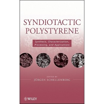 【预订】Syndiotactic Polystyrene