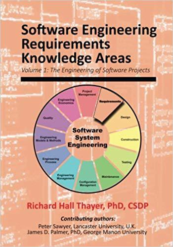 【预售】Software Engineering Requirements Knowledge Areas: Volyme 1: The ...