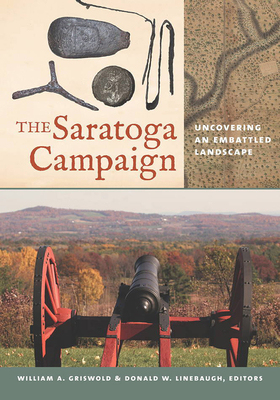 【预订】The Saratoga Campaign 9781611688962