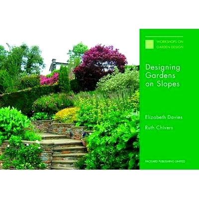 预订 Designing Gardens on Slopes: 9781853411380