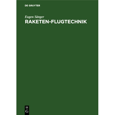 预订 Raketen-Flugtechnik: 9783486767445