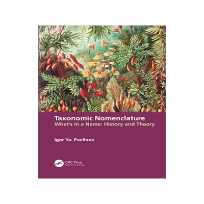 [预订]Taxonomic Nomenclature 9781032015071