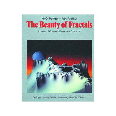 预订 The Beauty of Fractals