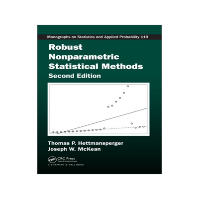 【预售】Robust Nonparametric Statistical Met...