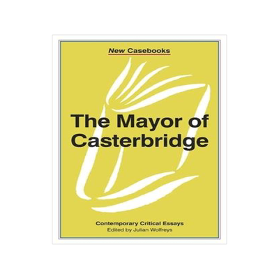 [预订]The Mayor of Casterbridge 9780333777541