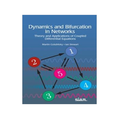 [预订]Dynamics and Bifurcation in Networks 9781611977325