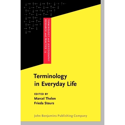 预订 Terminology in Everyday Life 日常生活中的术语: 9789027223371