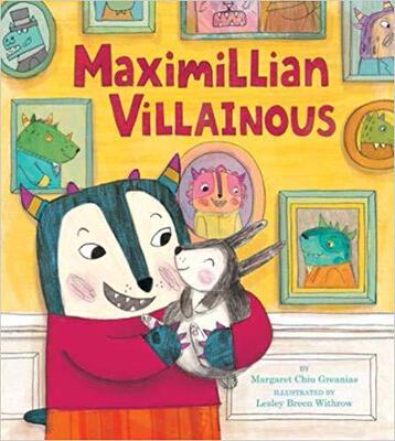 【预售】Maximillian Villainous
