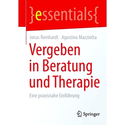 预订 Vergeben in Beratung und Therapie: Eine praxisnahe Einführung: 9783658363482