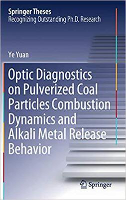 【预售】Optic Diagnostics on Pulverized Coal Particles Combustion Dynamics and Alkali Metal Release Behavior