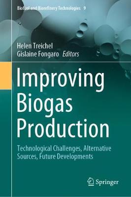 【预订】Improving Biogas Production