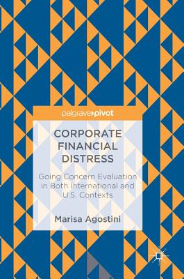 【预订】Corporate Financial Distress