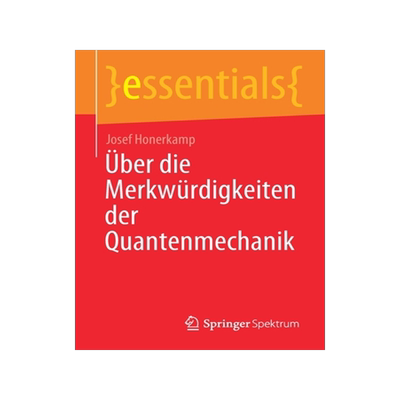 预订 Über die Merkwürdigkeiten der Quantenmechanik