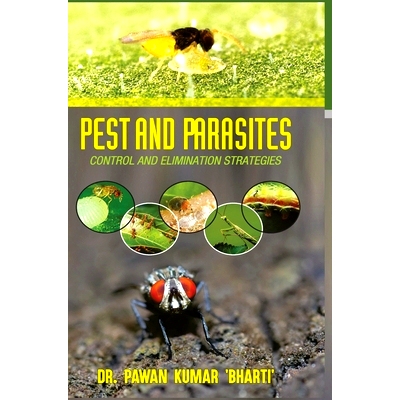 预订 Pest and Parasites: Control & Elimination Strategies: 9789386841995