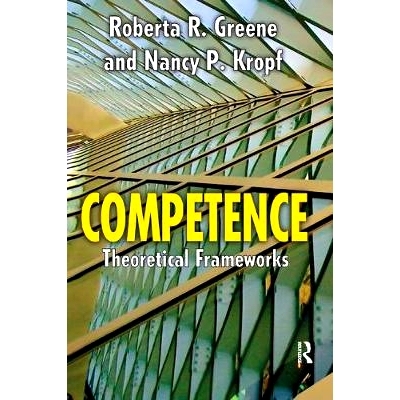 预订 Competence: Select Theoretical Frameworks: 9781138508354