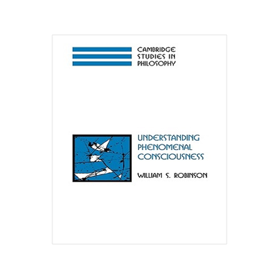 【预售】Understanding Phenomenal Consciousness