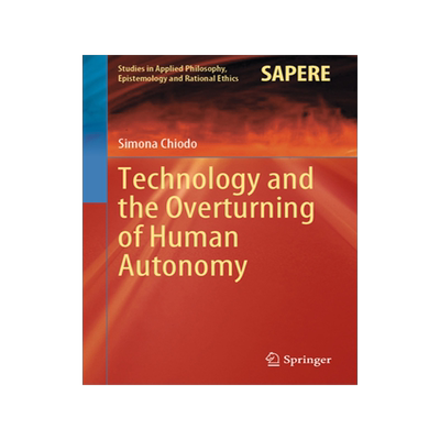 [预订]Technology and the Overturning of Human Autonomy