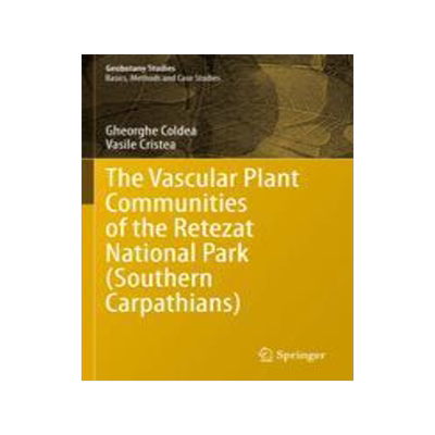 [预订]The Vascular Plant Communities of the Retezat National Park (Southern Carpathians) 9783031056208