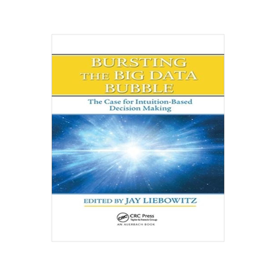 [预订]Bursting the Big Data Bubble 9780367378493