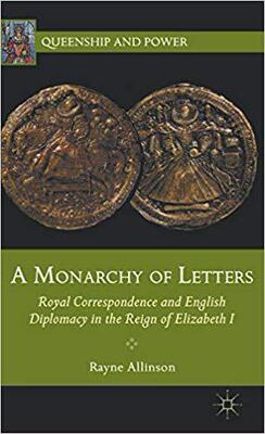 【预订】A Monarchy of Letters 9781137008350