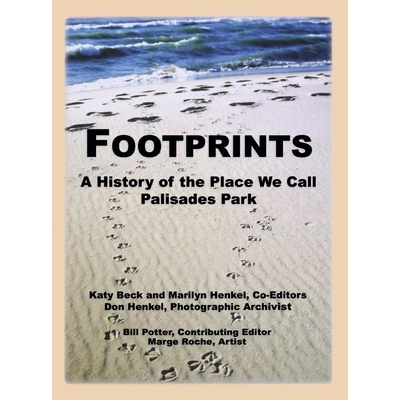 预订 Footprints: A History of the Place We Call Palisades Park (Limited) 足迹：我们称之为Palisades Park（有限）的地方的