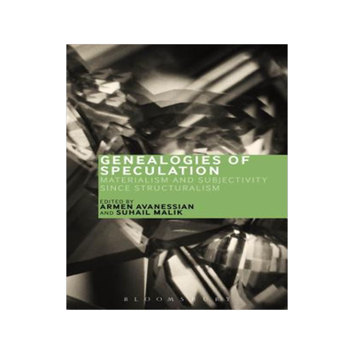 [预订]Genealogies of Speculation 9781472591678
