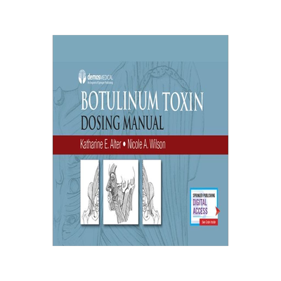 [预订]Botulinum Toxin Dosing Manual 9780826147653