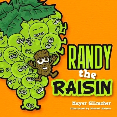 预订 Randy the Raisin: 9781495346712