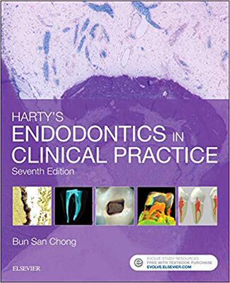 【预售】Harty’s Endodontics in Clinical Practice