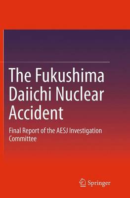 【预订】The Fukushima Daiichi Nuclear Accident