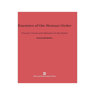 [预订]Enemies of the Roman Order 9780674864948
