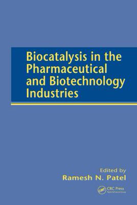 【预订】Biocatalysis in the Pharmaceutical and Biotechnology Industries
