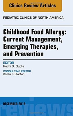 【预订】Childhood Food Allergy