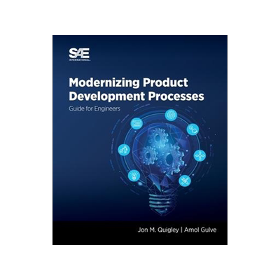 [预订]Modernizing Product Development Processes 9781468605419
