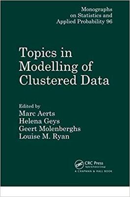 【预订】Topics in Modelling of Clustered Data