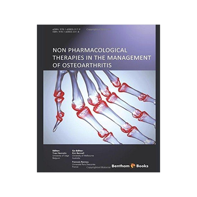 [预订]Non Pharmacological Therapies in the Management of Osteoarthritis 9781608055418