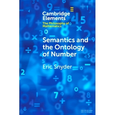 预订 Semantics and the Ontology of Number 语义与数字本体论: 9781108456258