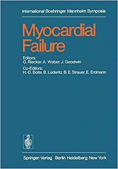 【预订】Myocardial Failure