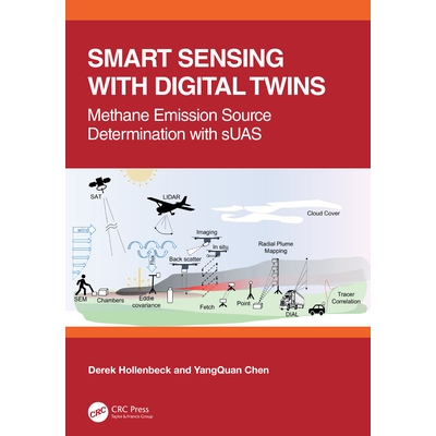预订 Smart Sensing with Digital Twins Methane Emission Source Determination with sUAS 基于数字孪生的智能传感：利用小型无