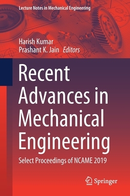 【预订】Recent Advances in Mechanical Engineering