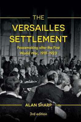 【预订】The Versailles Settlement